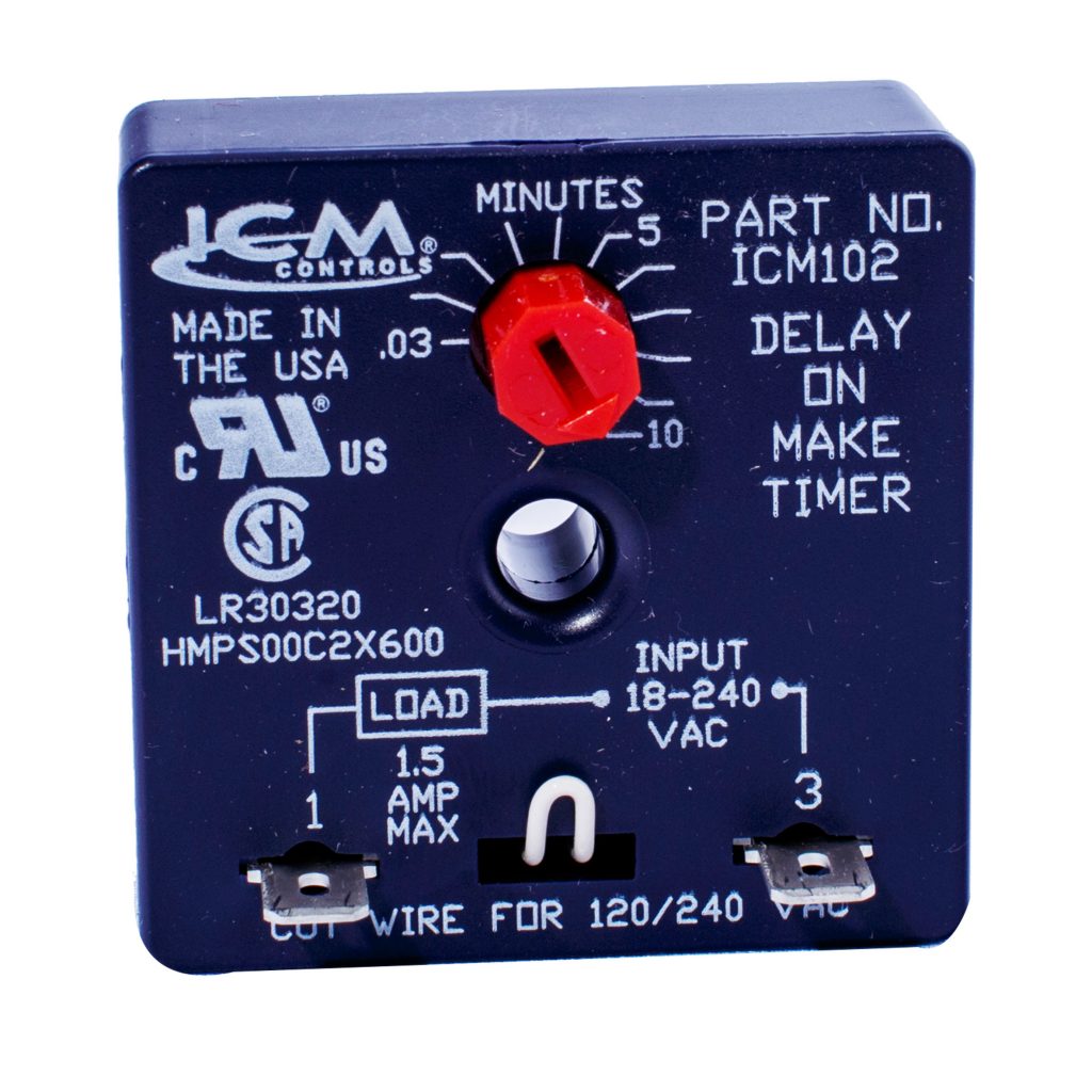 ICM Controls – BNT Air-conditioning Systems LLC